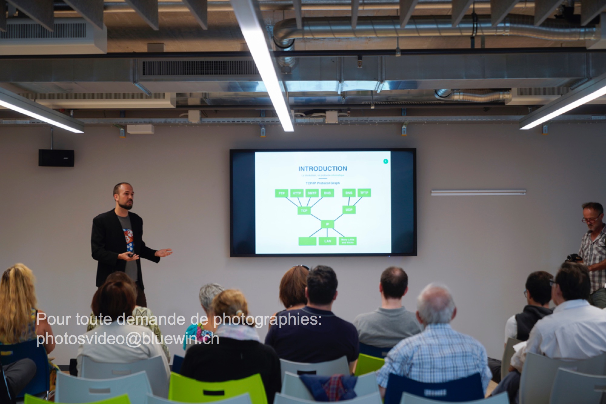 Ecole-club Migros Pont-Rouge: la plus moderne de Suisse ! - LacTU