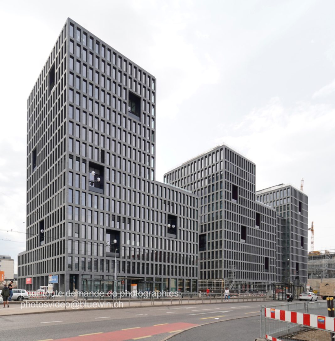 Ecole-club Migros Pont-Rouge: la plus moderne de Suisse ! - LacTU