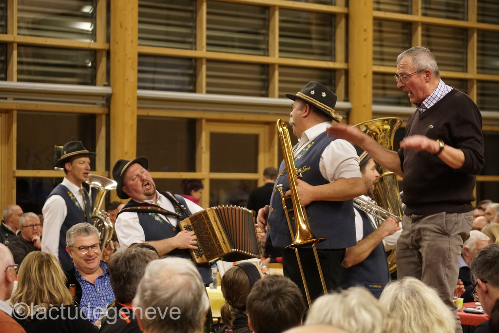 Nuit de la longeole à Aire-la –Ville (GE) - LacTU