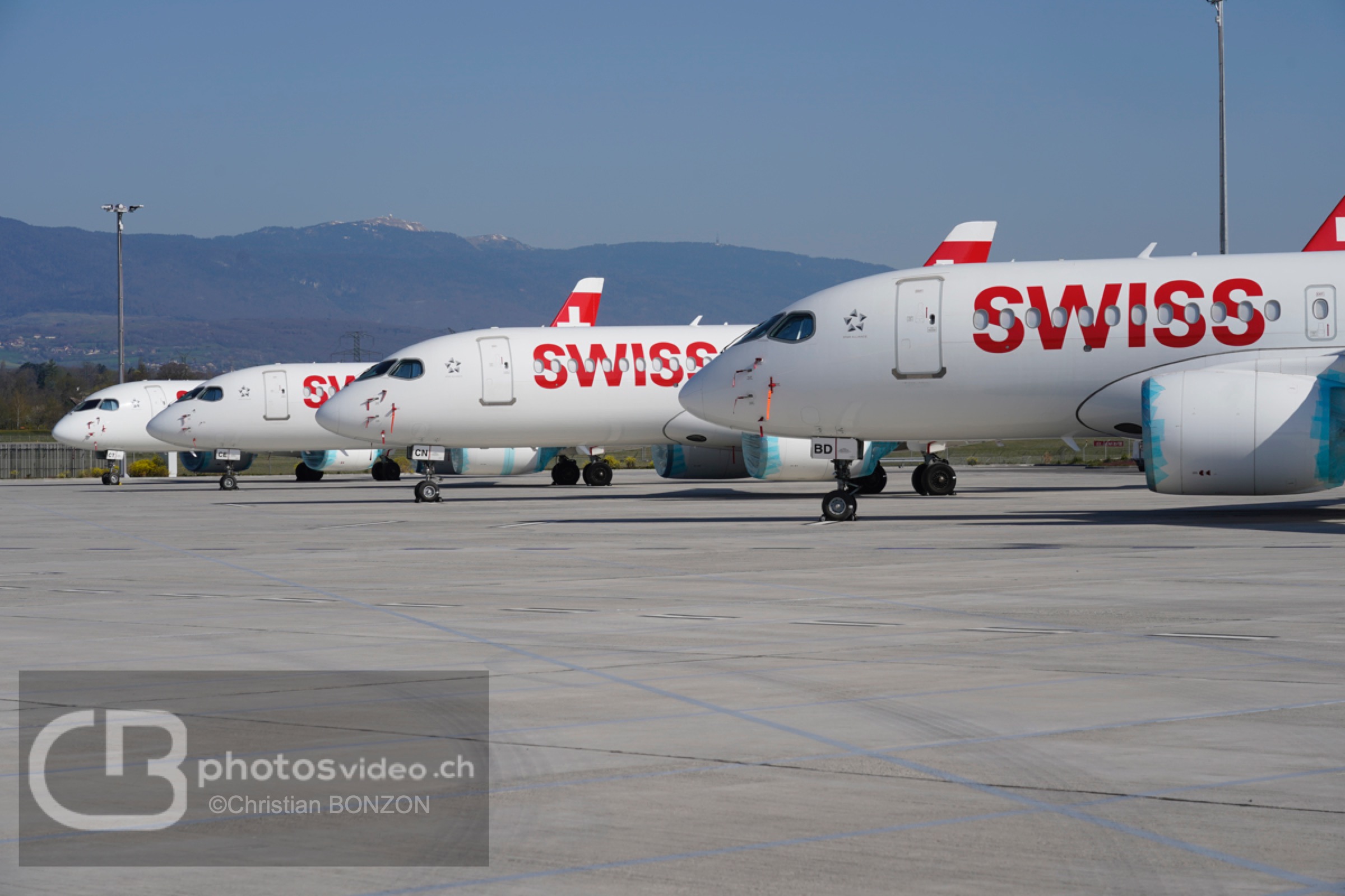 Swiss et easyJet reprennent leurs vols en juin - LacTU