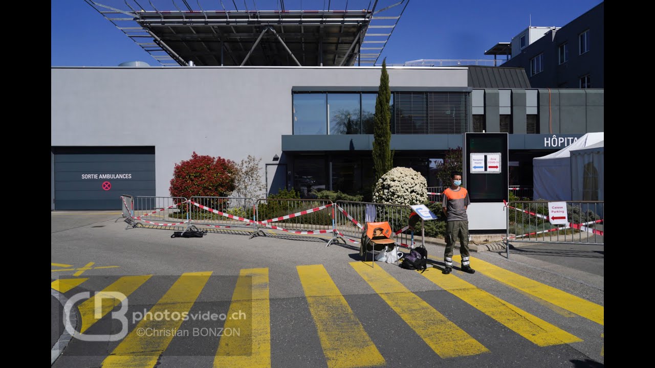 Hôpital de Nyon - LacTU