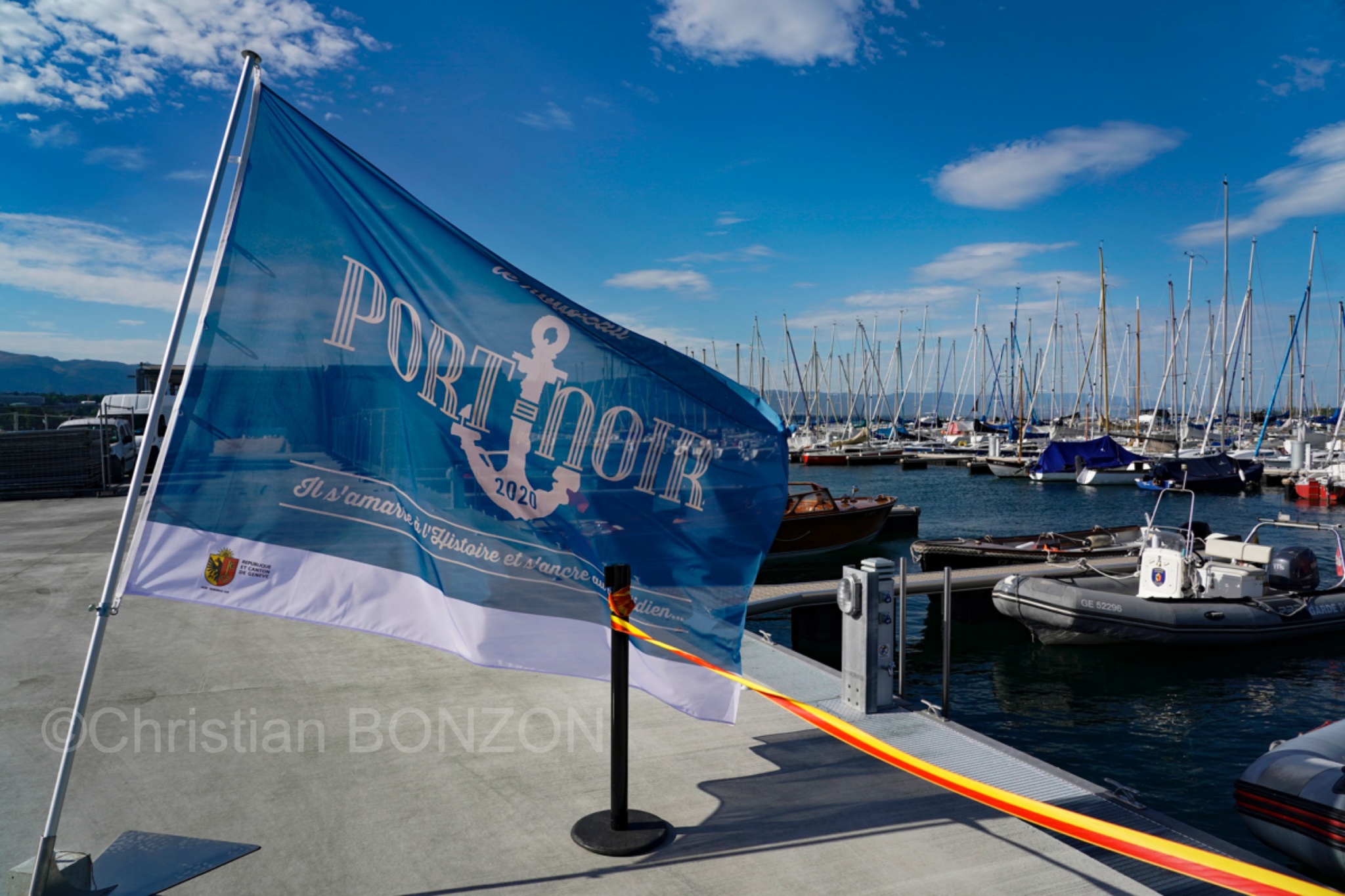 Le nouveau Port-Noir a jeté son ancre! | LacTU